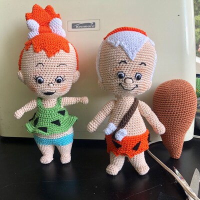 TAZ AMIGURUMI PATTERN - Etsy