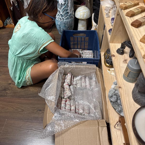 5 Pack Arizona Creosote Bush 9" Smudging Sticks Free U.S. Shipping - Etsy