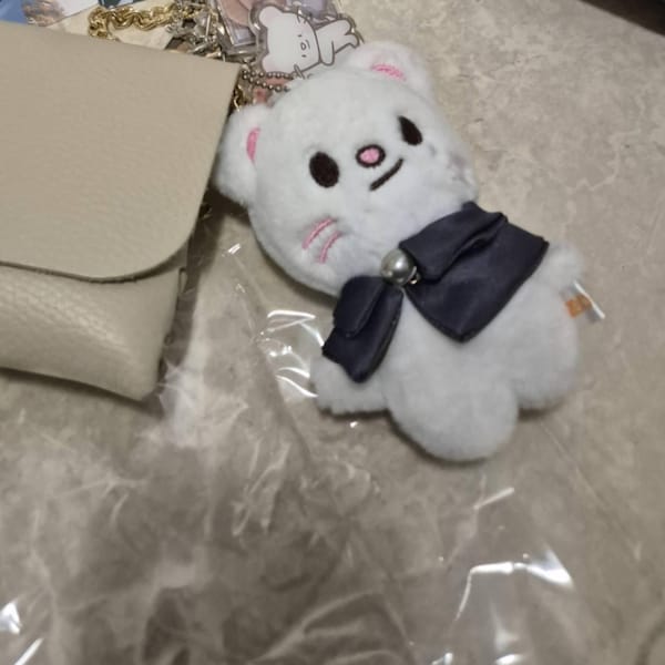 10cm Fanmade K-pop Inspired Girl Group Plush Dolls | Ningning Karina ...