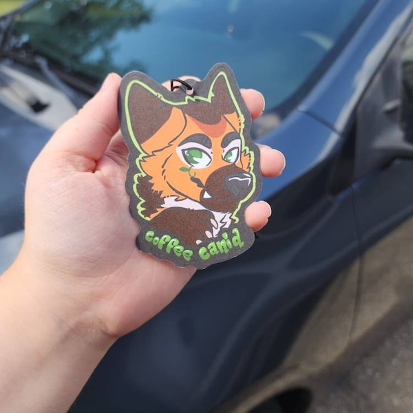 Hello I'm...furry Species Nametag - Etsy
