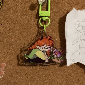 2.5 Dreamsmp Duo / Trio Charms DSMP Karlnapity - Etsy