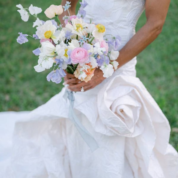 Round Acrylic Styling Blocks - Wedding Flat Lay Kit - Modern Display ...