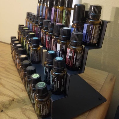 Essential Oil Storage Rack Storage Shelf Organizer Young - Etsy