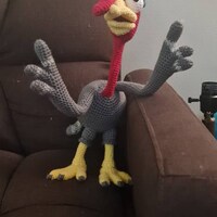 Amigurumi Pattern - Theo the Turkey - English Version - Etsy Canada