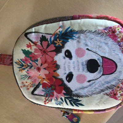 Mini Backpack Card Holder PDF Sewing Pattern Instant Download With Step ...