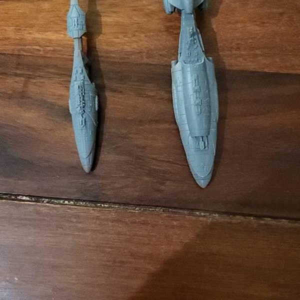 Star Wars Armada Valiant Class Star Destroyer - Etsy
