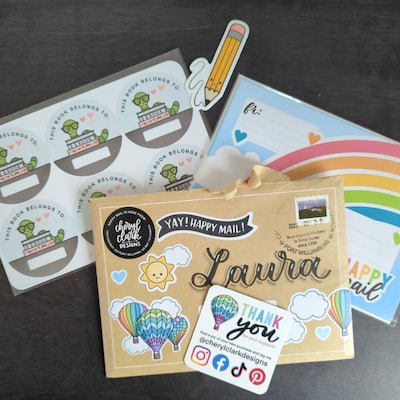 Turtle Sticker / Waterproof Sticker / Beach Theme Sticker / - Etsy