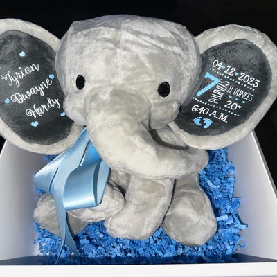 Baby Girl 1st Birthday Gift for Personalized First Birthday - Etsy