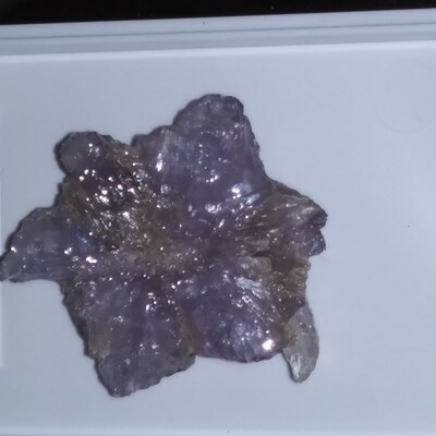 INCREDIBLE Luster Galena With Quartz and Chlorite From - Etsy
