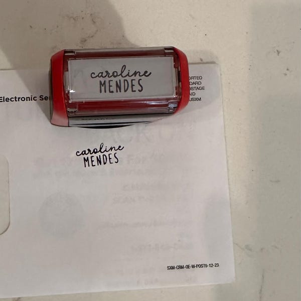 Check Box Stamp, Checklist Stamp, Dot Journal Stamp, to Do List Stamp ...