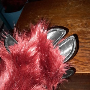 3D Printed Protogen Fursuit Base V2 - Etsy Canada