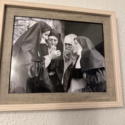 Eight Ball Pool Room Vintage 1940 Photo Print 8 Ball Pool Hall ...