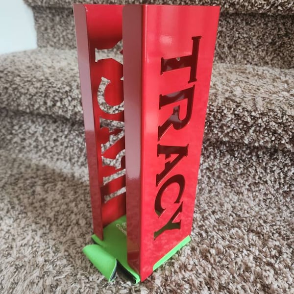 Grease Tube Storage Rack - Etsy