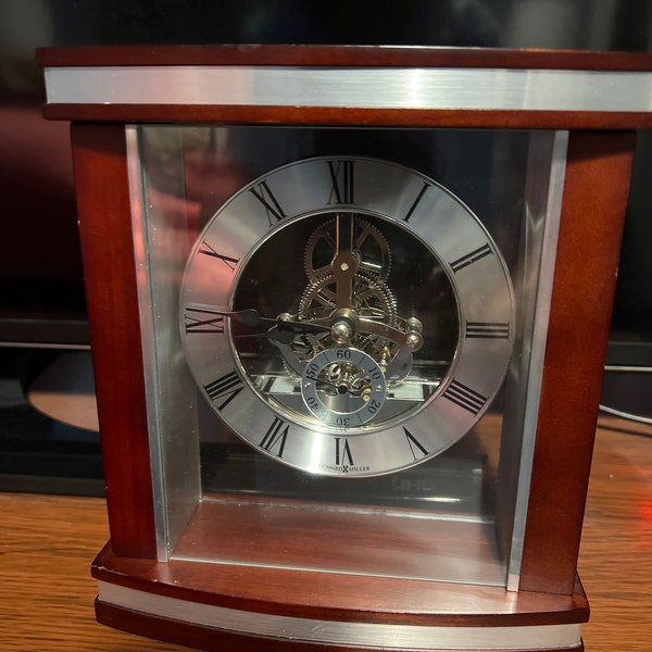 Vintage Crosa Quartz Clock - Etsy