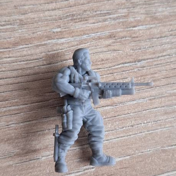 Sarah Condor aka Sarah Connor - Exterminator Weapon van Papsikels ...