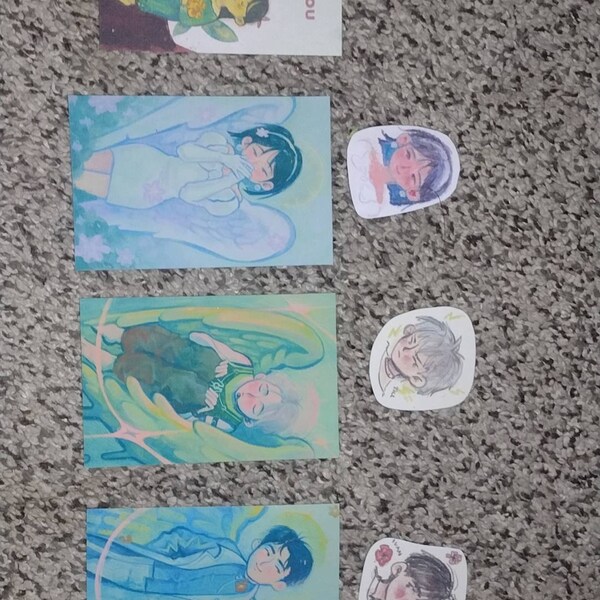 Bathroom Mirror (OMORI Acrylic Standee) - Etsy