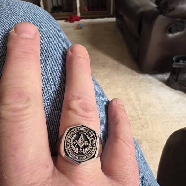 Family Crest Signet Ring,black Oxidizing,gift for Mom,graduation Gift ...