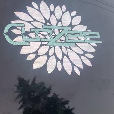 LSDREAM Decal / Sticker Lsdream Car Decal Lsdream Bumper Sticker Edm ...