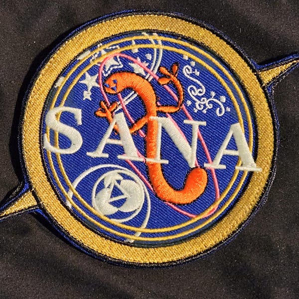 HOLOLIVE EN Project: HOPE " Irys " Mascots Patch Bloom & Gloom - Etsy