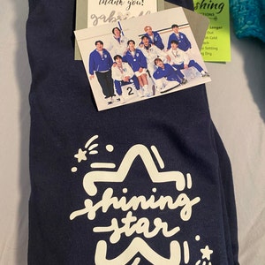 Monsta X Tote Bag With Keychain Loop - Etsy