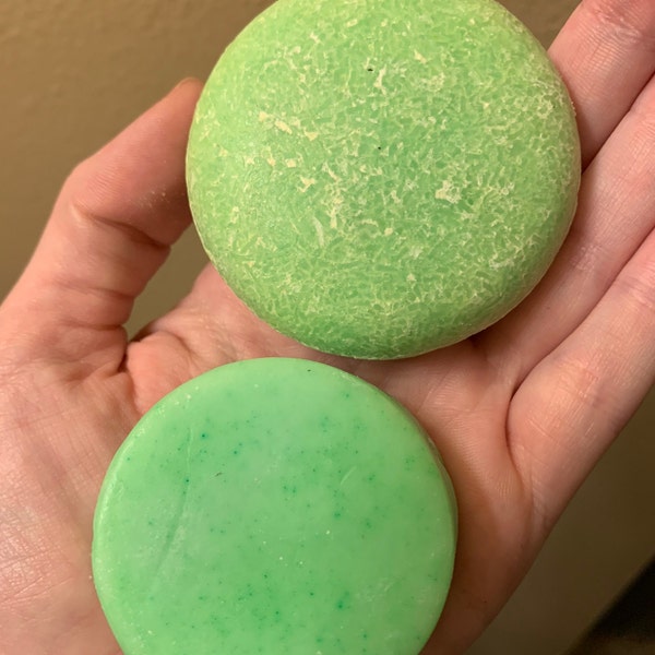 Zero Waste Shampoo Bar SLS Free Plastic Free Solid Shampoo Bars Eco ...