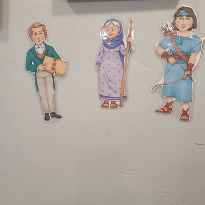 LDS Primary Reverence Posters - Etsy