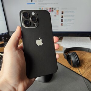 IPhone Transparent Skins Full-body Skin Decal Wrap Cover for Apple ...