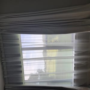 Angled Curtains for Vault Apex Ceiling. Any Fabric Color. - Etsy