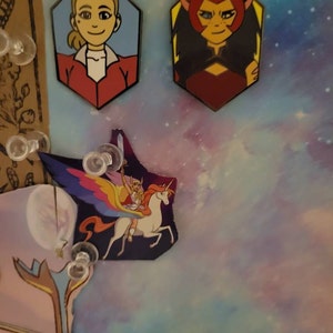 She-ra Pin Set - Etsy