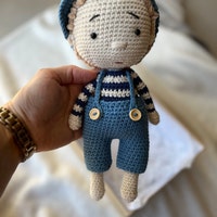 PATTERN Black Bunny Amigurumi Rabbit Crochet Bunny Pattern Sweet ...