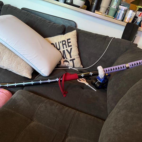 Hawkeye Sword Ronin Hawkeye's Sword Avengers Hawk's Eye Sword - Etsy