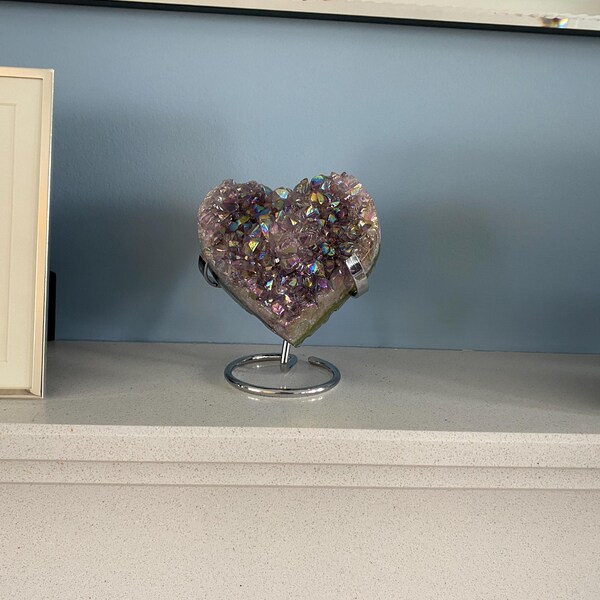 New Shape!! Black Seven Sphere Display Stand, 7 Sphere Holder, Egg ...