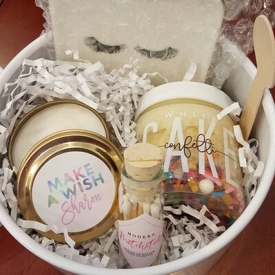 Birthday Mini Gift Box Birthday Gifts for Her Happy Birthday Birthday ...