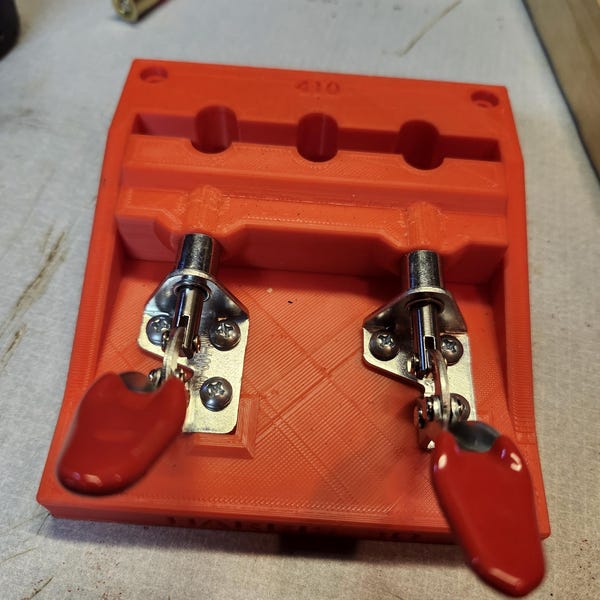 NEW Shotgun Shell Hull Roll Crimp Clamp Vise 410 20 28 12 Gauge - Etsy