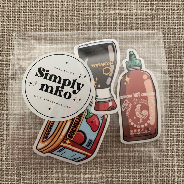 Bao Sticker, Asian Sticker, Korean Sticker, Funny Sticker, K-drama ...