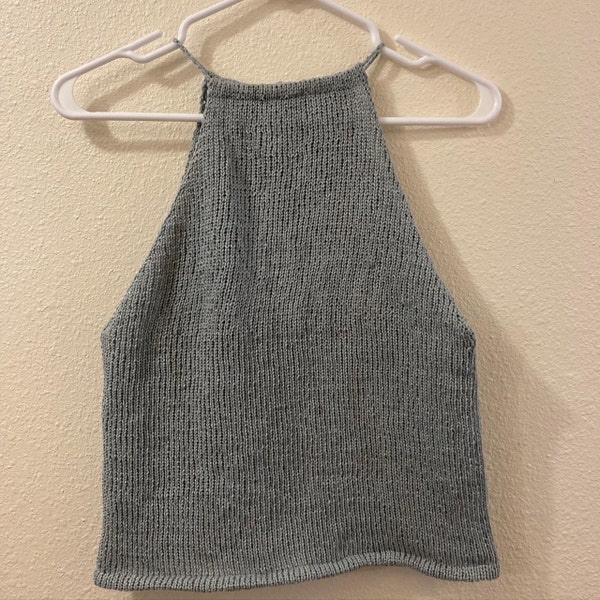 Fuchsia Pink Linen / Cotton Recycled Yarn - 1,766 Yards (chainette ...