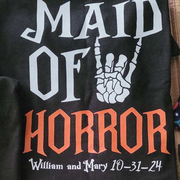 Bride or Die Bach Party Shirts / Rock N Roll Bride Skeleton Bride Crew ...