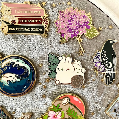 Eeveelution Full Set Pins - Etsy