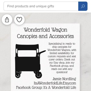 Wonderfold Wagon Life SVG and PNG Digital File - Etsy