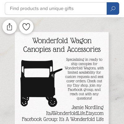 Wonderfold Wagon Life SVG and PNG Digital File - Etsy