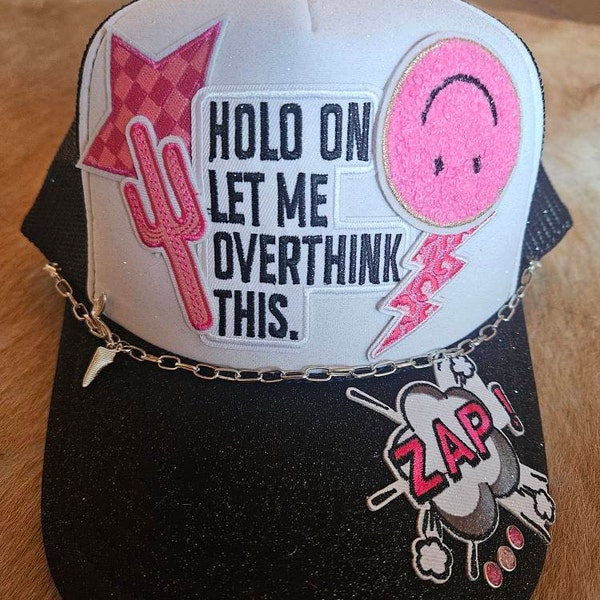 Pink Mama Patch Mama Patch Trucker Hat Patches Embroidered Mom Patch ...