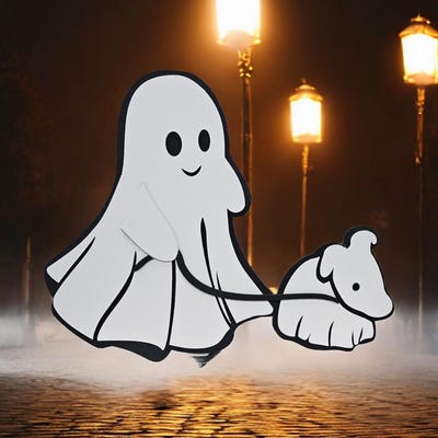 LED Lighted Welcome Witches Halloween Porch Sign for Front Porch, Witch ...