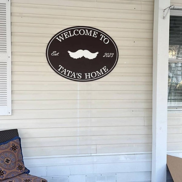 Beach House Signs, Coastal Home Signs, Custom Lake House Signs ...