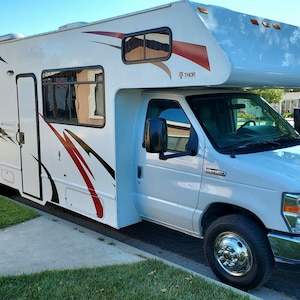 1 Rv KEYSTONE SPRINTER COPPER Canyon Graphic Decal 47 - Etsy