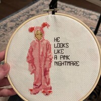 DIY Mama Ooh Mother's Day Cross Stitch PATTERN. Counted Cross Stitch ...