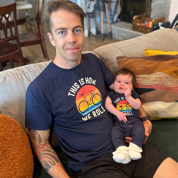 ATV Dad Shirt, "riding Buddies" Tshirt, Matching ATV T Shirts, Daddy ...