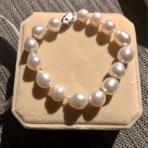 Huge South Sea Pearl in Baroque Shape, 15mm Saltwater Baroque Pearl ...