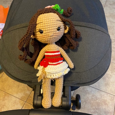 Custom Clone Wars Crochet Doll Anakin, Obi Wan, Ahsoka, Captain Rex ...