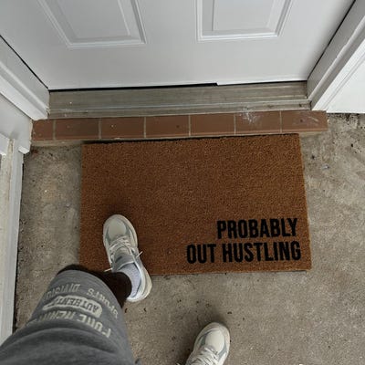 Hello Goodbye Doormat, Hello Doormat, Hello Goodbye Door Mat, Hello ...