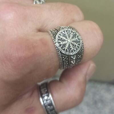 Kraken Ring. Men's Ring. Pirate Ring. 925 Silver Ring. Kraken - Etsy